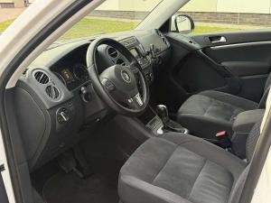 Balts Volkswagen Tiguan 2012 Utena, ar dzinēja tilpumu 1.97 L un nobraukumu 262 tūkst. km par 9990 €, foto 21 vietnē AUTOMOTO.COM.LV