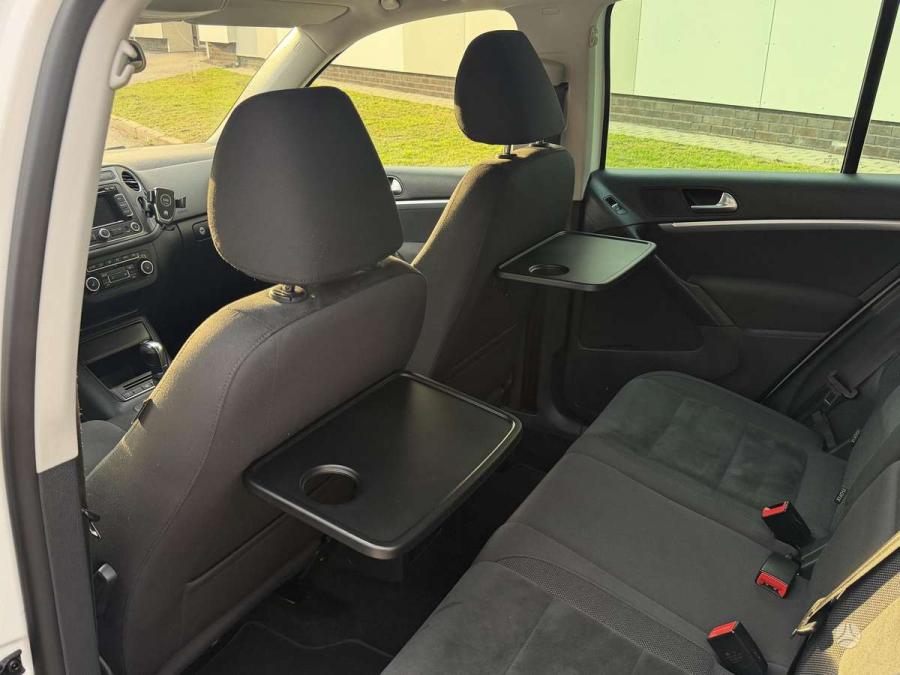 Balts Volkswagen Tiguan 2012 Utena, ar dzinēja tilpumu 1.97 L un nobraukumu 262 tūkst. km par 9990 €, foto 24 vietnē AUTOMOTO.COM.LV