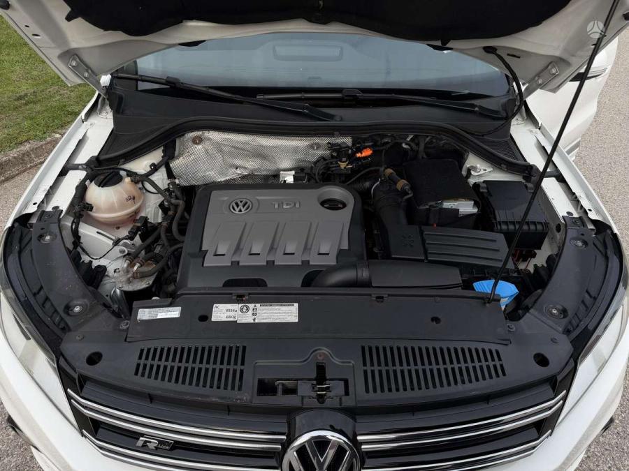 Balts Volkswagen Tiguan 2012 Utena, ar dzinēja tilpumu 1.97 L un nobraukumu 262 tūkst. km par 9990 €, foto 37 vietnē AUTOMOTO.COM.LV