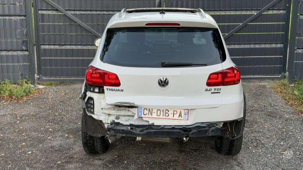 Balts Volkswagen Tiguan 2012 Jonava, ar dzinēja tilpumu 1.97 L un nobraukumu 226 tūkst. km par 7300 €, foto 7 vietnē AUTOMOTO.COM.LV