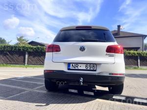 Balts Volkswagen Tiguan 2012 Daugavpils, ar dzinēja tilpumu 2.00 L un nobraukumu 235 tūkst. km par 9800 €, foto 6 vietnē AUTOMOTO.COM.LV