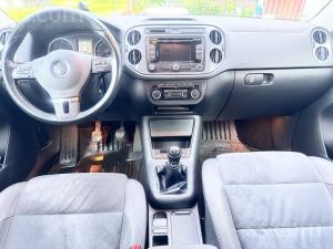 Balts Volkswagen Tiguan 2012 Daugavpils, ar dzinēja tilpumu 2.00 L un nobraukumu 235 tūkst. km par 9800 €, foto 9 vietnē AUTOMOTO.COM.LV