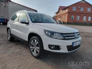 Balts Volkswagen Tiguan 2012 Rēzekne, ar dzinēja tilpumu 2.00 L un nobraukumu 0 tūkst. km par 7550 €, foto 3 vietnē AUTOMOTO.COM.LV