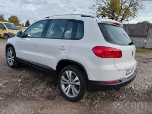 Balts Volkswagen Tiguan 2012 Rēzekne, ar dzinēja tilpumu 2.00 L un nobraukumu 0 tūkst. km par 7550 €, foto 5 vietnē AUTOMOTO.COM.LV