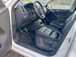 Balts Volkswagen Tiguan 2012 Rēzekne, ar dzinēja tilpumu 2.00 L un nobraukumu 0 tūkst. km par 7550 €, foto 6 vietnē AUTOMOTO.COM.LV