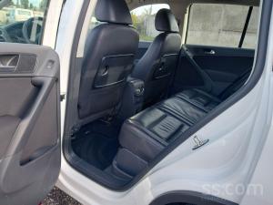 Balts Volkswagen Tiguan 2012 Rēzekne, ar dzinēja tilpumu 2.00 L un nobraukumu 0 tūkst. km par 7550 €, foto 7 vietnē AUTOMOTO.COM.LV
