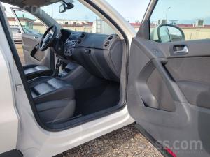 Balts Volkswagen Tiguan 2012 Rēzekne, ar dzinēja tilpumu 2.00 L un nobraukumu 0 tūkst. km par 7550 €, foto 10 vietnē AUTOMOTO.COM.LV