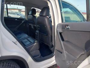 Balts Volkswagen Tiguan 2012 Rēzekne, ar dzinēja tilpumu 2.00 L un nobraukumu 0 tūkst. km par 7550 €, foto 11 vietnē AUTOMOTO.COM.LV
