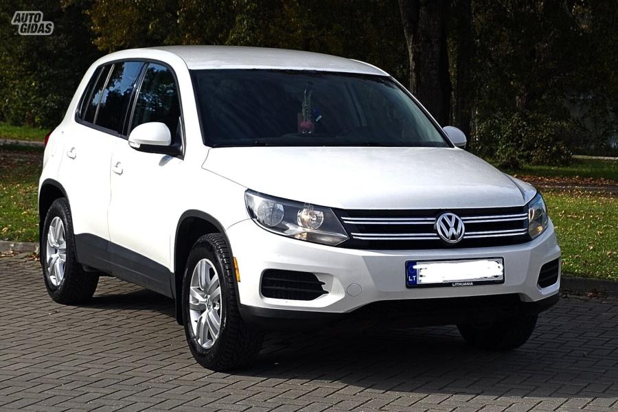 Balts Volkswagen Tiguan 2012 Trakai, ar dzinēja tilpumu 2.00 L un nobraukumu 209 tūkst. km par 5500 €, foto 1 vietnē AUTOMOTO.COM.LV