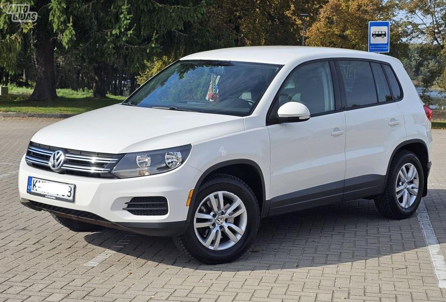 Balts Volkswagen Tiguan 2012 Trakai, ar dzinēja tilpumu 2.00 L un nobraukumu 209 tūkst. km par 5500 €, foto 4 vietnē AUTOMOTO.COM.LV