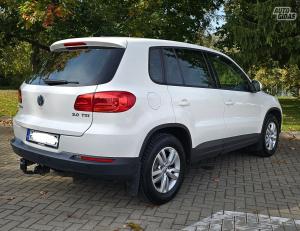 Balts Volkswagen Tiguan 2012 Trakai, ar dzinēja tilpumu 2.00 L un nobraukumu 209 tūkst. km par 5500 €, foto 7 vietnē AUTOMOTO.COM.LV