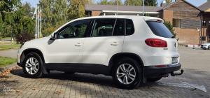 Balts Volkswagen Tiguan 2012 Trakai, ar dzinēja tilpumu 2.00 L un nobraukumu 209 tūkst. km par 5500 €, foto 9 vietnē AUTOMOTO.COM.LV