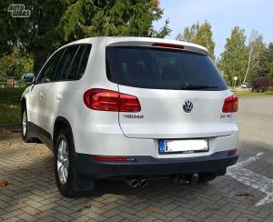 Balts Volkswagen Tiguan 2012 Trakai, ar dzinēja tilpumu 2.00 L un nobraukumu 209 tūkst. km par 5500 €, foto 10 vietnē AUTOMOTO.COM.LV