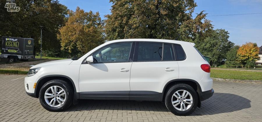 Balts Volkswagen Tiguan 2012 Trakai, ar dzinēja tilpumu 2.00 L un nobraukumu 209 tūkst. km par 5500 €, foto 12 vietnē AUTOMOTO.COM.LV