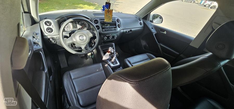Balts Volkswagen Tiguan 2012 Trakai, ar dzinēja tilpumu 2.00 L un nobraukumu 209 tūkst. km par 5500 €, foto 15 vietnē AUTOMOTO.COM.LV