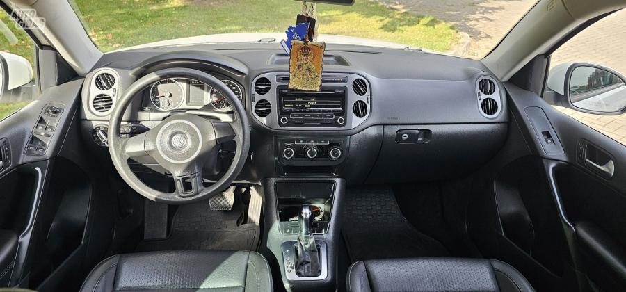 Balts Volkswagen Tiguan 2012 Trakai, ar dzinēja tilpumu 2.00 L un nobraukumu 209 tūkst. km par 5500 €, foto 16 vietnē AUTOMOTO.COM.LV