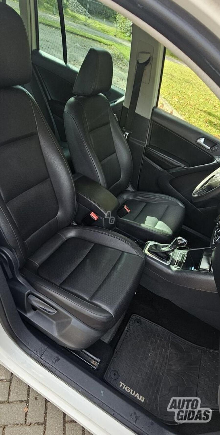 Balts Volkswagen Tiguan 2012 Trakai, ar dzinēja tilpumu 2.00 L un nobraukumu 209 tūkst. km par 5500 €, foto 18 vietnē AUTOMOTO.COM.LV