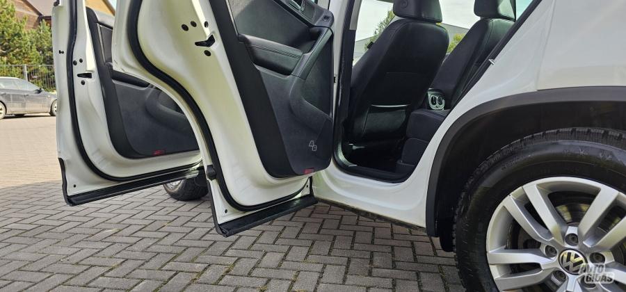 Balts Volkswagen Tiguan 2012 Trakai, ar dzinēja tilpumu 2.00 L un nobraukumu 209 tūkst. km par 5500 €, foto 29 vietnē AUTOMOTO.COM.LV