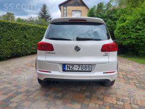 Balts Volkswagen Tiguan 2013 Ogre, ar dzinēja tilpumu 2.00 L un nobraukumu 0 tūkst. km par 9900 €, foto 11 vietnē AUTOMOTO.COM.LV