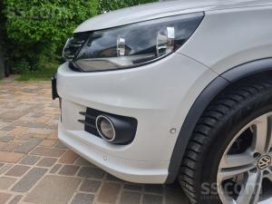 Balts Volkswagen Tiguan 2013 Ogre, ar dzinēja tilpumu 2.00 L un nobraukumu 0 tūkst. km par 9900 €, foto 15 vietnē AUTOMOTO.COM.LV