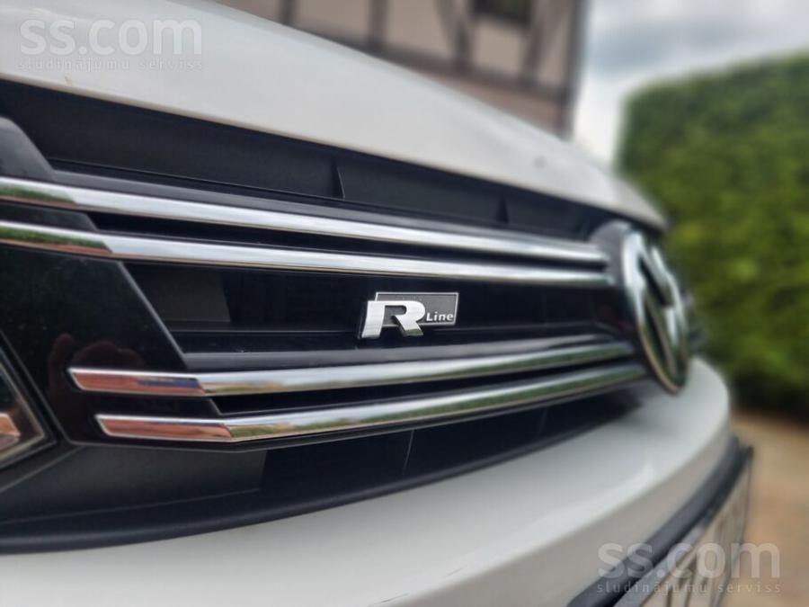 Balts Volkswagen Tiguan 2013 Ogre, ar dzinēja tilpumu 2.00 L un nobraukumu 0 tūkst. km par 9900 €, foto 16 vietnē AUTOMOTO.COM.LV