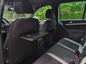 Balts Volkswagen Tiguan 2013 Ogre, ar dzinēja tilpumu 2.00 L un nobraukumu 0 tūkst. km par 9900 €, foto 23 vietnē AUTOMOTO.COM.LV