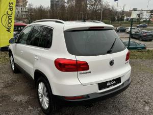 Balts Volkswagen Tiguan 2013 Viļņa, ar dzinēja tilpumu 1.98 L un nobraukumu 162 tūkst. km par 7500 €, foto 5 vietnē AUTOMOTO.COM.LV