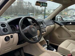 Balts Volkswagen Tiguan 2013 Viļņa, ar dzinēja tilpumu 1.98 L un nobraukumu 162 tūkst. km par 7500 €, foto 11 vietnē AUTOMOTO.COM.LV