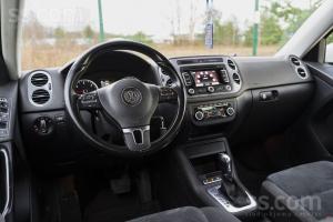 Balts Volkswagen Tiguan 2013 Rīga, ar dzinēja tilpumu 2.00 L un nobraukumu 425 tūkst. km par 8490 €, foto 7 vietnē AUTOMOTO.COM.LV