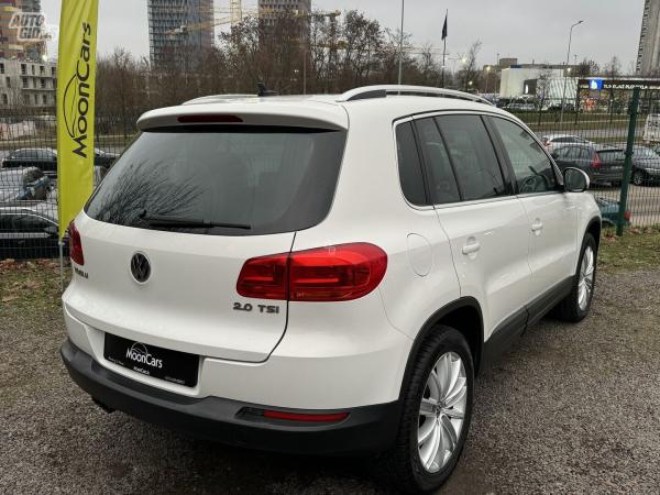 Balts Volkswagen Tiguan 2013 Viļņa, ar dzinēja tilpumu 2.00 L un nobraukumu 162 tūkst. km par 7500 €, foto 5 vietnē AUTOMOTO.COM.LV
