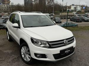 Balts Volkswagen Tiguan 2013 Viļņa, ar dzinēja tilpumu 2.00 L un nobraukumu 162 tūkst. km par 7500 €, foto 2 vietnē AUTOMOTO.COM.LV