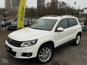 Balts Volkswagen Tiguan 2013 Viļņa, ar dzinēja tilpumu 2.00 L un nobraukumu 162 tūkst. km par 7500 €, foto 3 vietnē AUTOMOTO.COM.LV