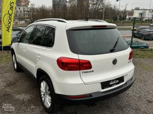 Balts Volkswagen Tiguan 2013 Viļņa, ar dzinēja tilpumu 2.00 L un nobraukumu 162 tūkst. km par 7500 €, foto 6 vietnē AUTOMOTO.COM.LV