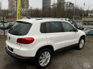 Balts Volkswagen Tiguan 2013 Viļņa, ar dzinēja tilpumu 2.00 L un nobraukumu 162 tūkst. km par 7500 €, foto 8 vietnē AUTOMOTO.COM.LV