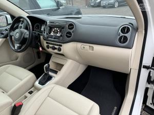 Balts Volkswagen Tiguan 2013 Viļņa, ar dzinēja tilpumu 2.00 L un nobraukumu 162 tūkst. km par 7500 €, foto 15 vietnē AUTOMOTO.COM.LV