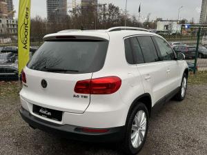 Balts Volkswagen Tiguan 2013 Viļņa, ar dzinēja tilpumu 1.98 L un nobraukumu 162 tūkst. km par 7500 €, foto 5 vietnē AUTOMOTO.COM.LV