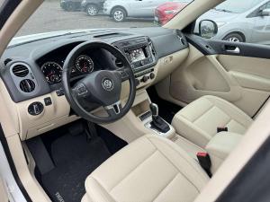 Balts Volkswagen Tiguan 2013 Viļņa, ar dzinēja tilpumu 1.98 L un nobraukumu 162 tūkst. km par 7500 €, foto 9 vietnē AUTOMOTO.COM.LV