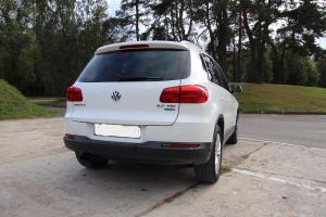 Balts Volkswagen Tiguan 2013 Kauņa, ar dzinēja tilpumu 1.97 L un nobraukumu 303 tūkst. km par 6200 €, foto 2 vietnē AUTOMOTO.COM.LV