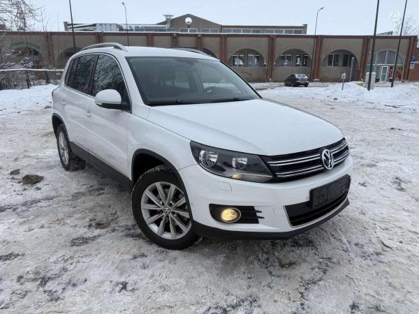 Balts Volkswagen Tiguan 2013 Ukmergė, ar dzinēja tilpumu 1.39 L un nobraukumu 252 tūkst. km par 6000 €, foto 1 vietnē AUTOMOTO.COM.LV
