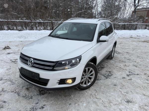 Balts Volkswagen Tiguan 2013 Ukmergė, ar dzinēja tilpumu 1.39 L un nobraukumu 252 tūkst. km par 6000 €, foto 2 vietnē AUTOMOTO.COM.LV