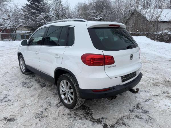 Balts Volkswagen Tiguan 2013 Ukmergė, ar dzinēja tilpumu 1.39 L un nobraukumu 252 tūkst. km par 6000 €, foto 3 vietnē AUTOMOTO.COM.LV