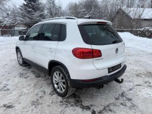 Balts Volkswagen Tiguan 2013 Ukmergė, ar dzinēja tilpumu 1.39 L un nobraukumu 252 tūkst. km par 6000 €, foto 3 vietnē AUTOMOTO.COM.LV