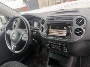 Balts Volkswagen Tiguan 2013 Ukmergė, ar dzinēja tilpumu 1.39 L un nobraukumu 252 tūkst. km par 6000 €, foto 6 vietnē AUTOMOTO.COM.LV