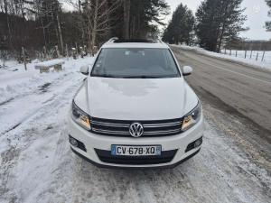 Balts Volkswagen Tiguan 2013 Tauragė, ar dzinēja tilpumu 1.97 L un nobraukumu 265 tūkst. km par 8400 €, foto 2 vietnē AUTOMOTO.COM.LV