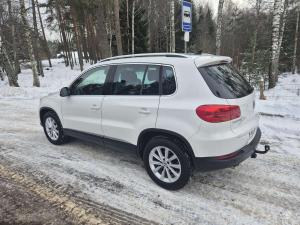Balts Volkswagen Tiguan 2013 Tauragė, ar dzinēja tilpumu 1.97 L un nobraukumu 265 tūkst. km par 8400 €, foto 7 vietnē AUTOMOTO.COM.LV