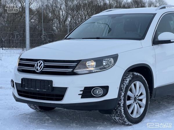 Balts Volkswagen Tiguan 2013 Tauragė, ar dzinēja tilpumu 2.00 L un nobraukumu 271 tūkst. km par 8200 €, foto 2 vietnē AUTOMOTO.COM.LV
