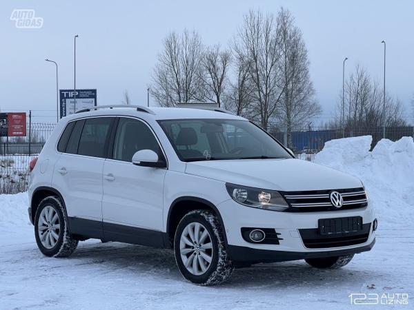 Balts Volkswagen Tiguan 2013 Tauragė, ar dzinēja tilpumu 2.00 L un nobraukumu 271 tūkst. km par 8200 €, foto 4 vietnē AUTOMOTO.COM.LV