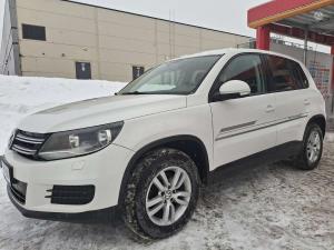 Balts Volkswagen Tiguan 2013 Radviliškis, ar dzinēja tilpumu 1.97 L un nobraukumu 223 tūkst. km par 6600 €, foto 2 vietnē AUTOMOTO.COM.LV