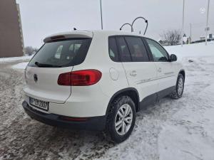 Balts Volkswagen Tiguan 2013 Radviliškis, ar dzinēja tilpumu 1.97 L un nobraukumu 223 tūkst. km par 6600 €, foto 4 vietnē AUTOMOTO.COM.LV