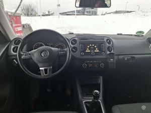 Balts Volkswagen Tiguan 2013 Radviliškis, ar dzinēja tilpumu 1.97 L un nobraukumu 223 tūkst. km par 6600 €, foto 9 vietnē AUTOMOTO.COM.LV